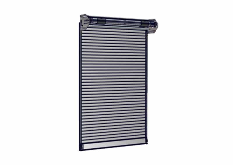 AS10 Aluminium rolluik - Alushutter